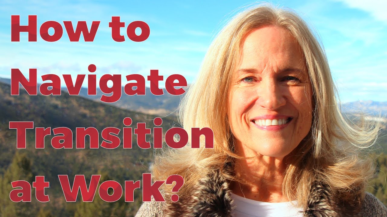 The Wisdom of Transition: Navigating Change at Work : Cheryl Benedict ...