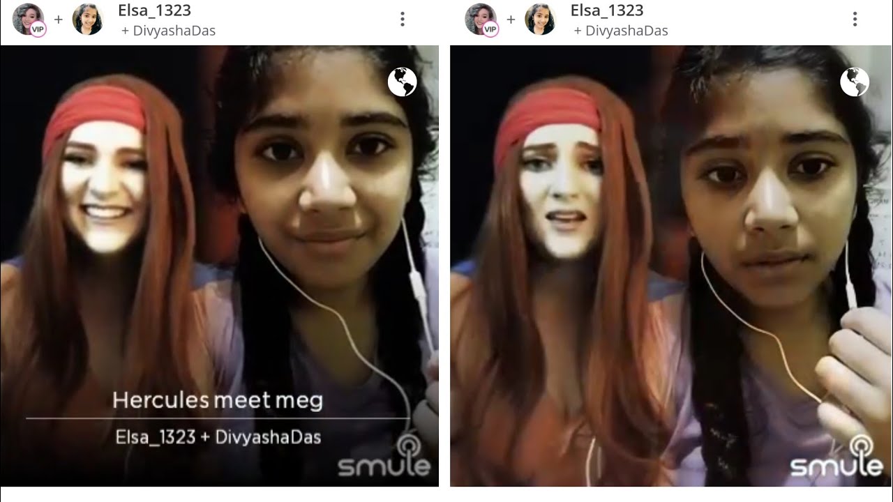 Hercules Meet Meg - Hercules Scene Dialogue By Divyasha Das And Parker ...