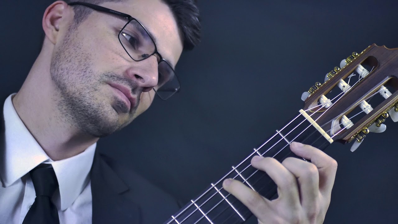 John Oeth performs Torija from Castillos de España by Federico Moreno ...