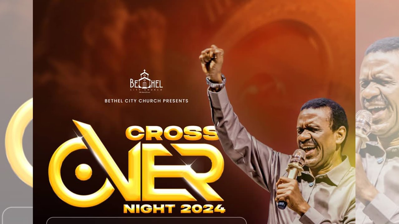 🔴LIVE: CROSS OVER NIGHT | 31.12.2024 - YouTube