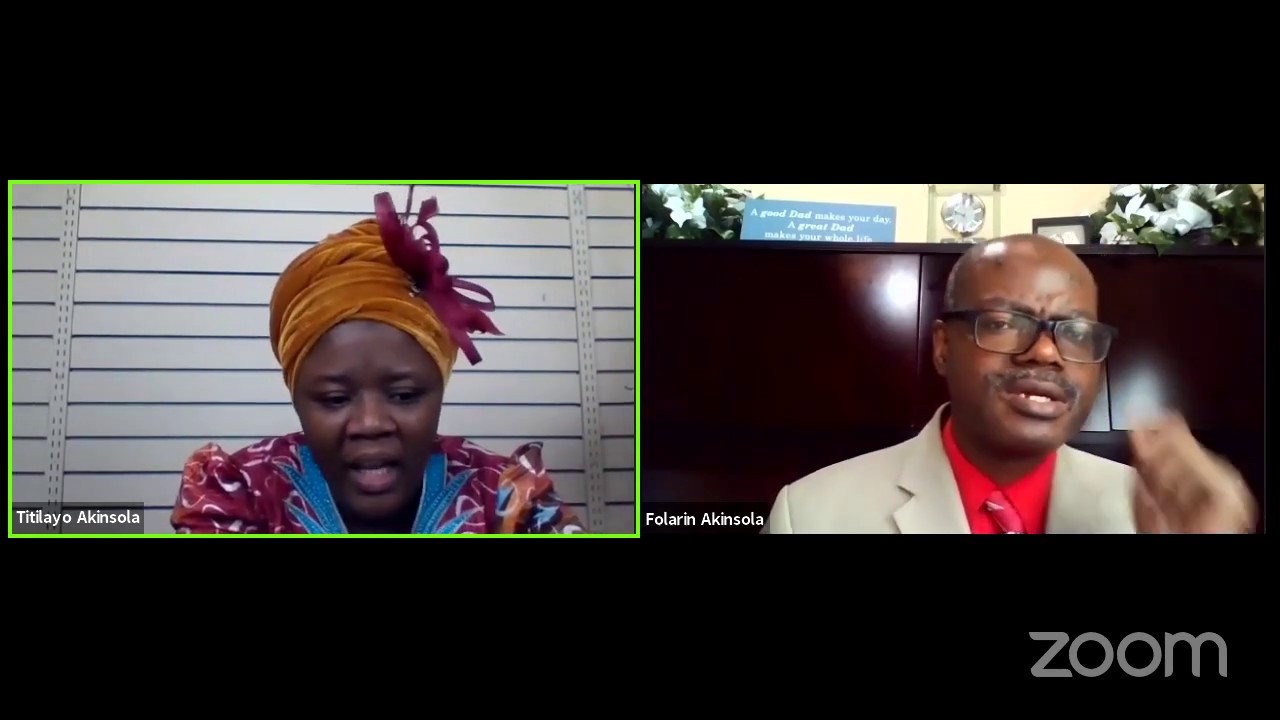 CCB GOOD WOMEN FELLOWSHIP - YouTube