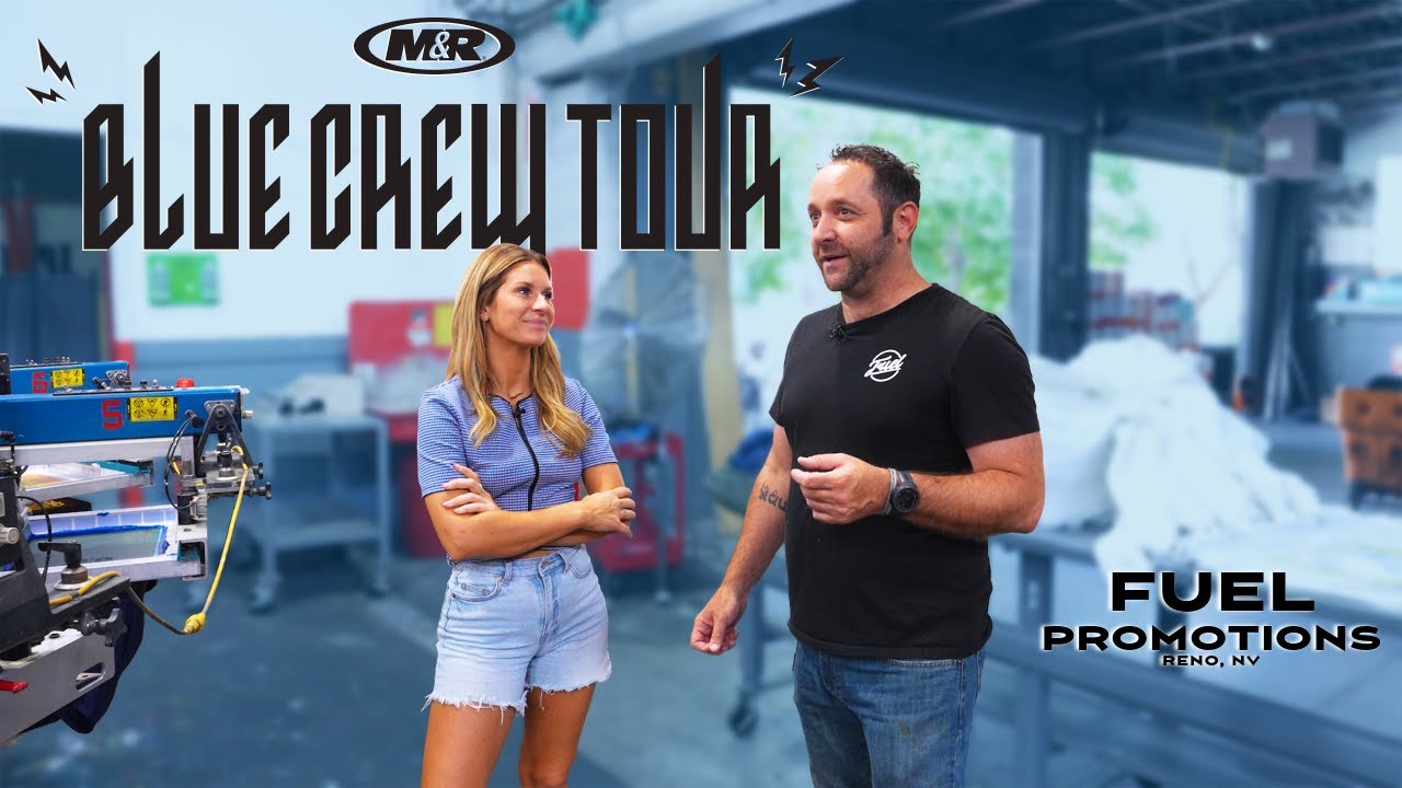 Blue Crew Tour | EP 14 Fuel Promotions - YouTube