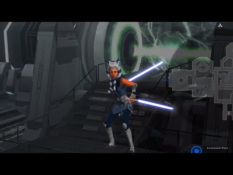 Star Wars: Battlefront 2 Classic - The Clone Wars Revised Mod- Order 66 ...