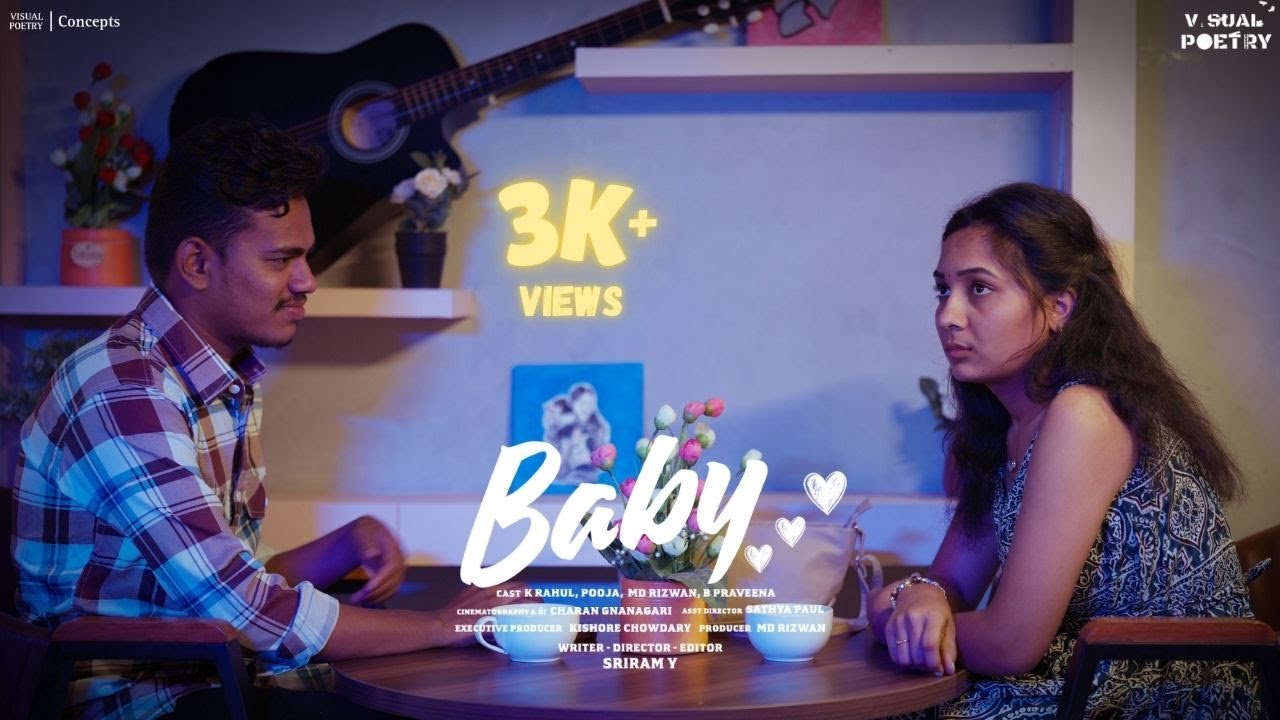 Baby New Telugu Short Film | Rizwan | Rawhul | Pooja | Praveena |Visual ...