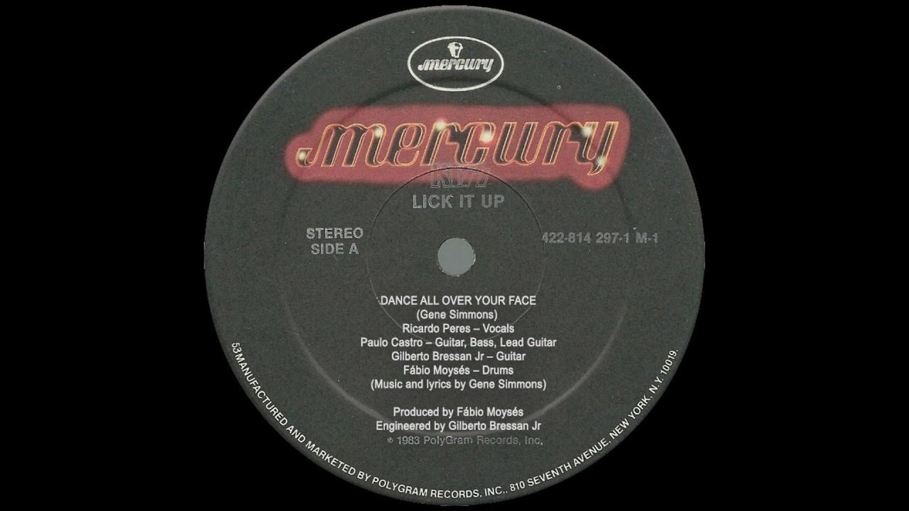 KISSUCO - "DANCE ALL OVER YOUR FACE" Tributo brasileiro ao Kiss (Áudio ...