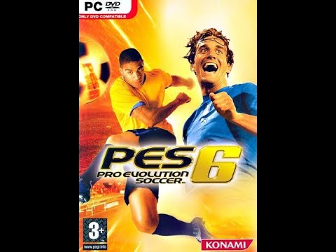 PES 06 Com Patch e funcionando o modo Online 2024 - YouTube