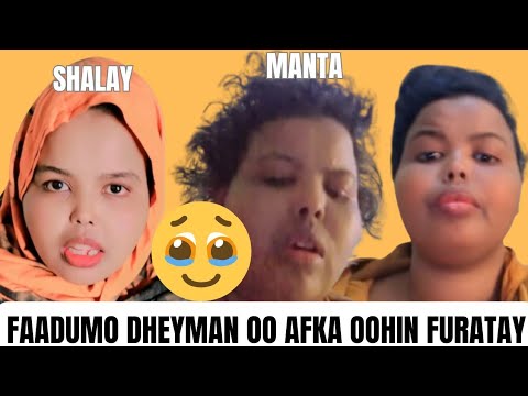 AX FAADUMO DHEYMAN OO WAALATAY KUNA WAALATAY FALASTIIN AAN AHAY SOMALI ...