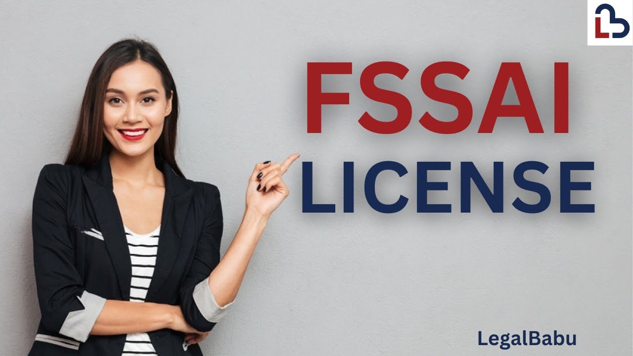 How to Easily Get Your FSSAI License in Mumbai. - YouTube