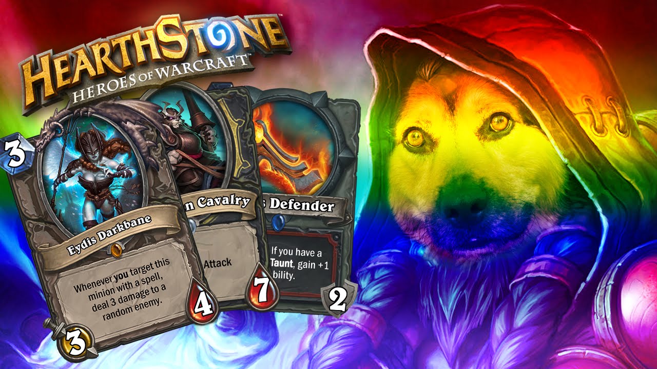Hearthstone: The Movie Teaser Trailer - YouTube