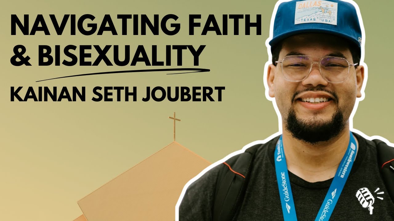 Navigating Faith and Bisexuality: Kainan Seth Joubert - YouTube