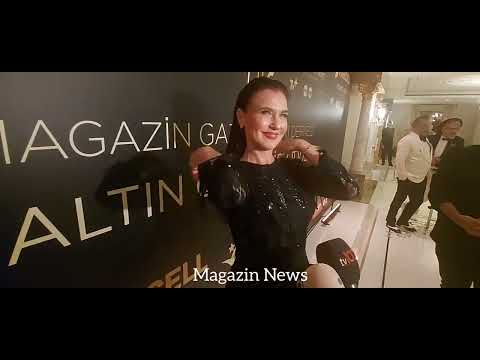 MGD gecesinde  Çağla Şıkel,Gökçe Bahadır,Hayal Köseoğlu gibi ünlüler i kırmızı halıda boy gösterdi