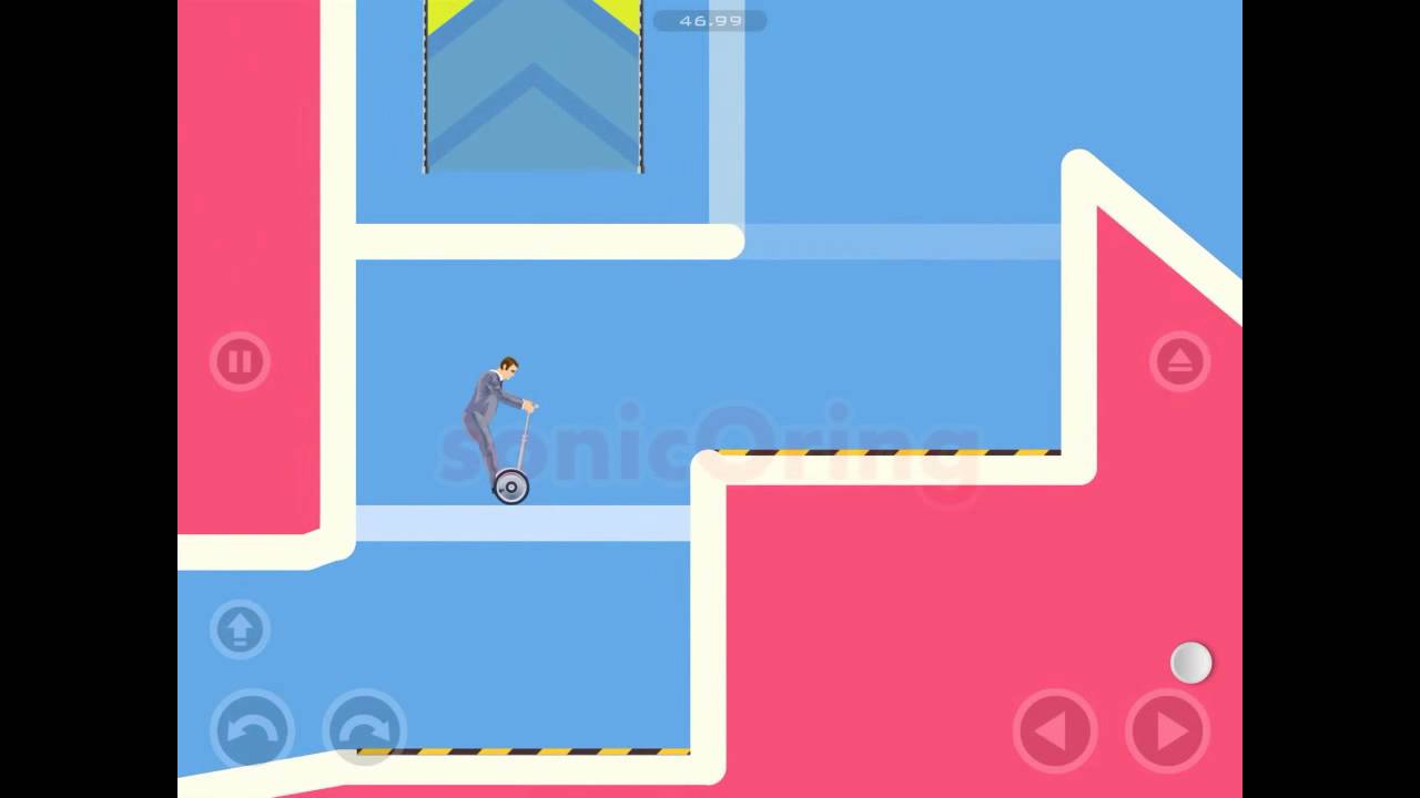 Happy Wheels Walkthrough Gameplay Jim Bonacci iOS Android - YouTube