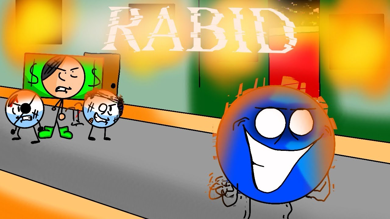 CATVILLE:CORRUPTED MANIA|CH.4 EP.1|RABID|The Fellas and Pebbles vs s ...