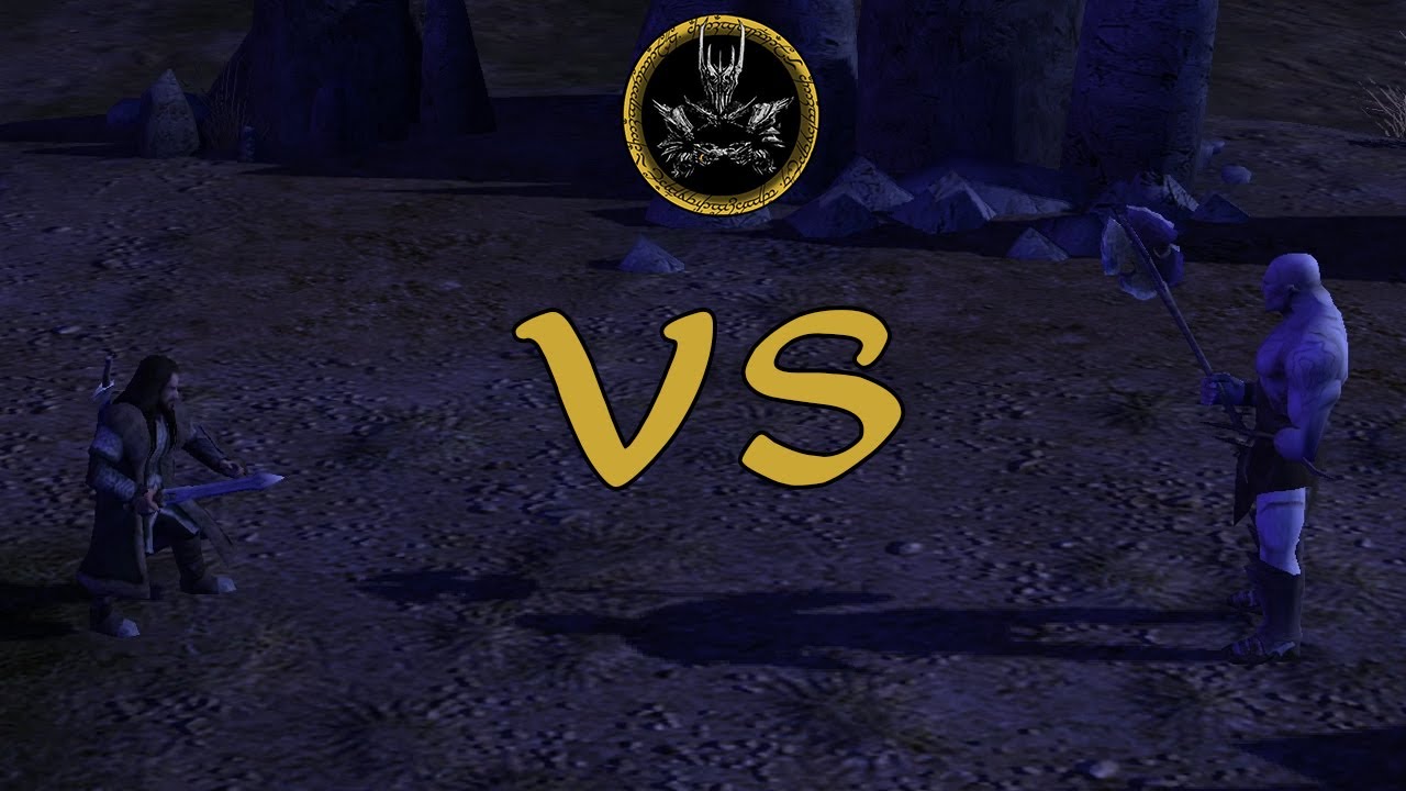Thorin VS Azog - YouTube