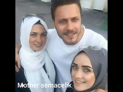 Burak çelik full family pic