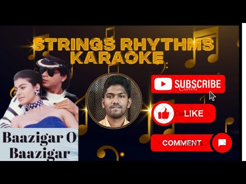 Baazigar O Baazigar Song From (Baazigar) - YouTube