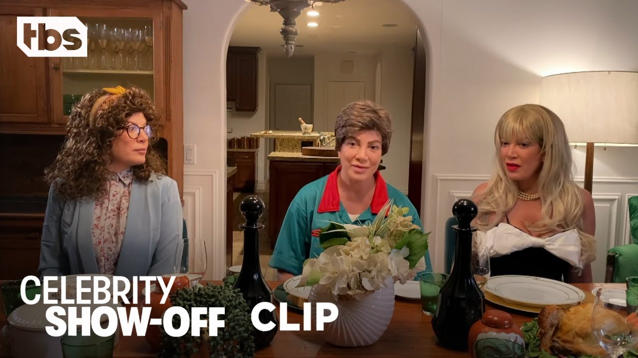 Celebrity Show-Off: Beverly Hills 9021-OZ w/Tori Spelling (Season 1 ...