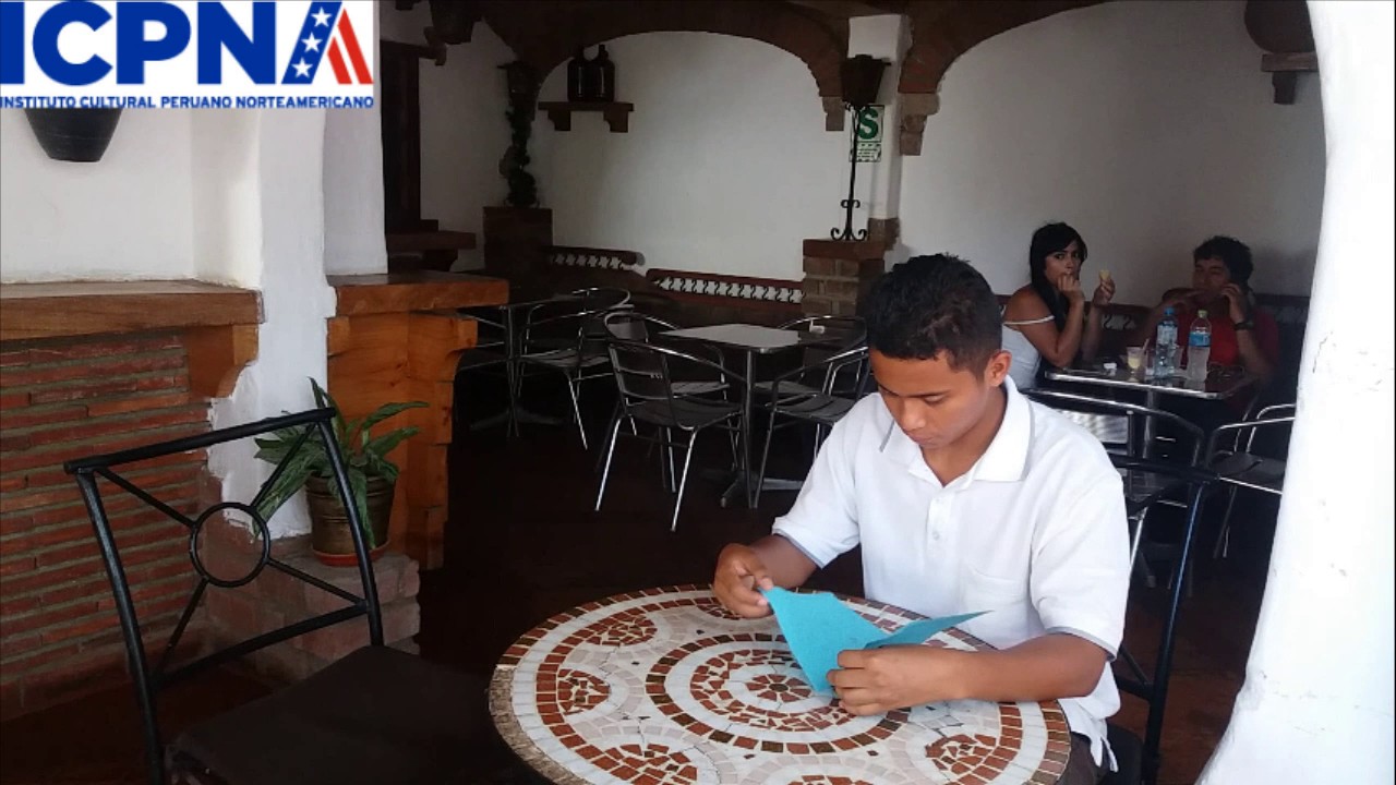 ICPNA PROJECT BASIC 2 - YouTube