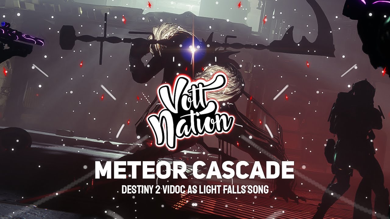 Meteor Cascade - Brandon Lau, Kings & Creatures (Destiny 2 ViDoc As ...