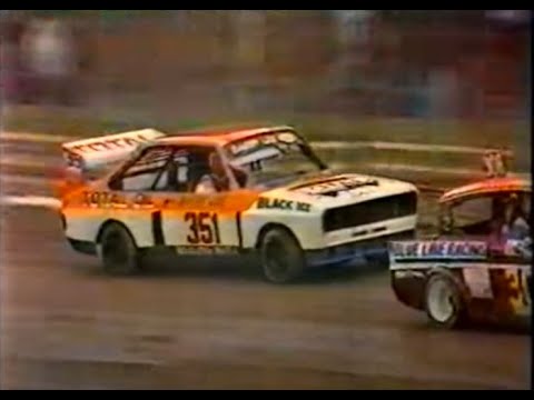 Hot Rod Racing Wimbledon 1983 - YouTube