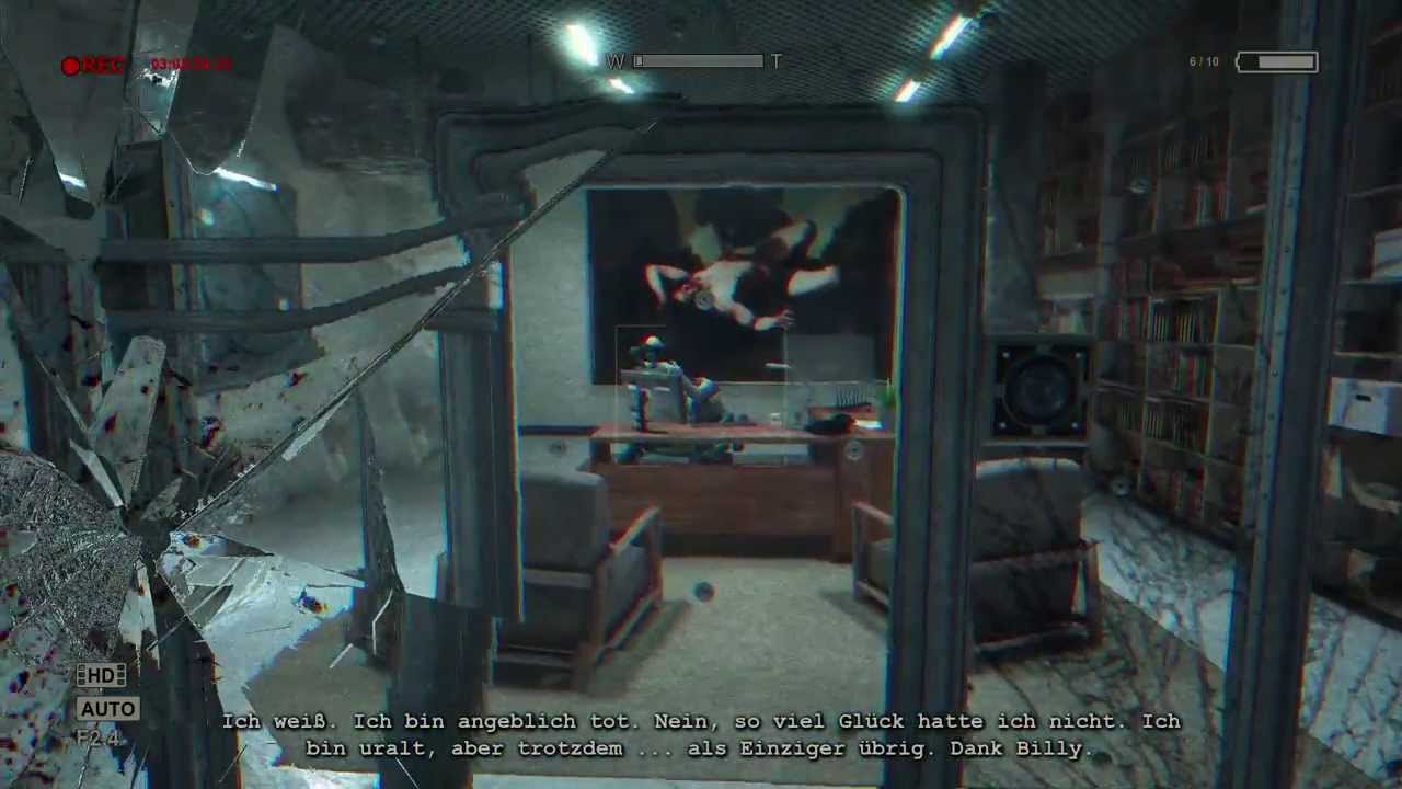 Let's Play Outlast - Part 10 - Project Walrider - YouTube