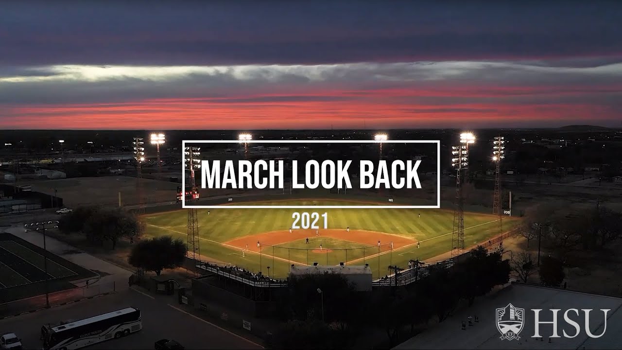 A Look Back to March 2021 on HSU campus - YouTube