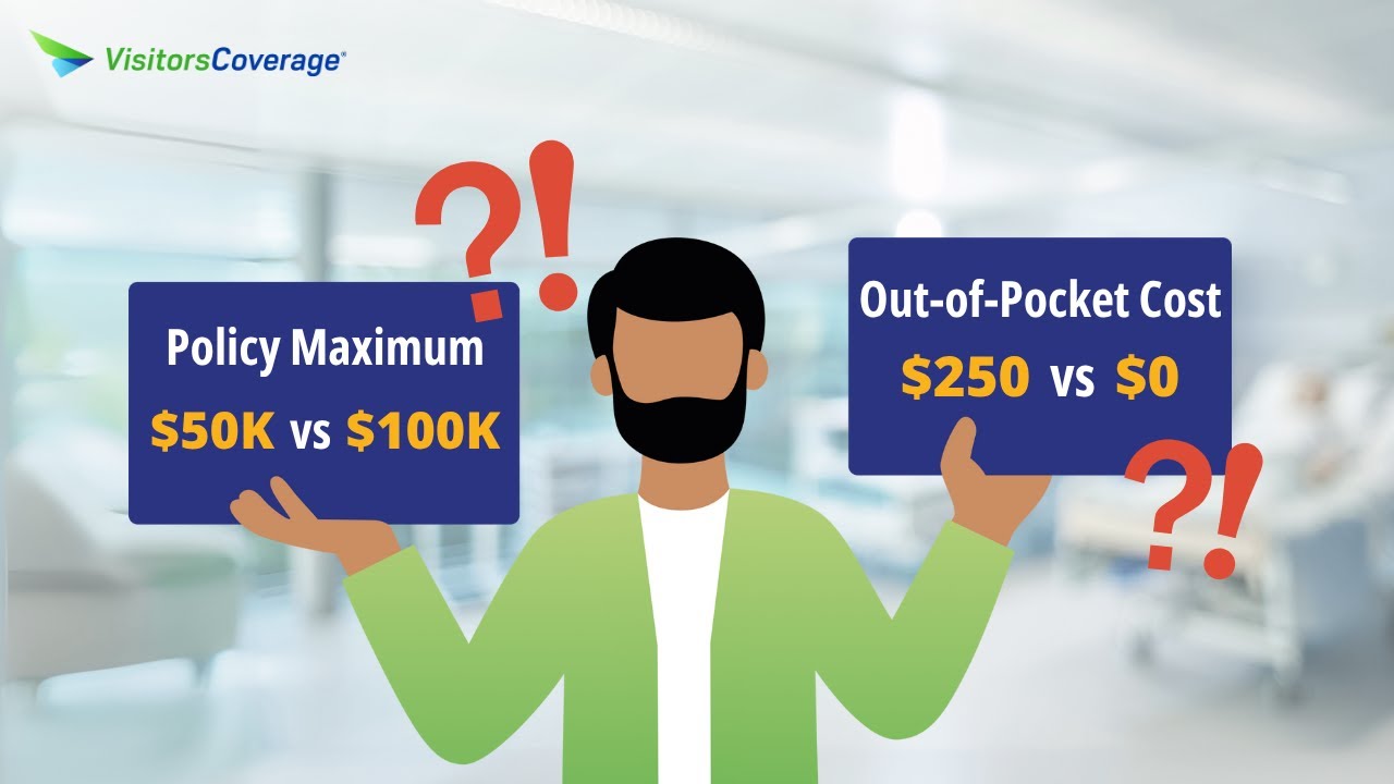 How to Choose the Right Travel Insurance Policy Maximum for Your Trip ...