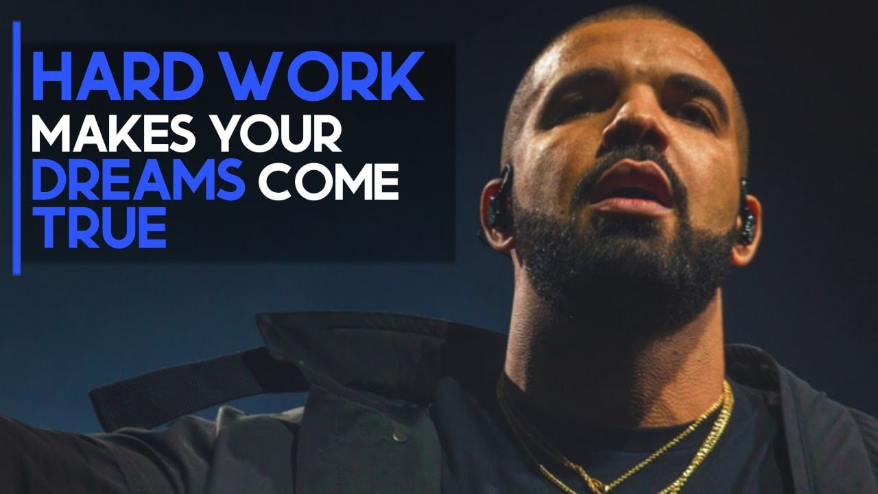 Drake Motivation | WORK FOR YOUR DREAM - YouTube
