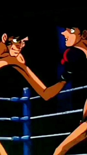 Yabuki Joe vs Rikishi Toru - YouTube