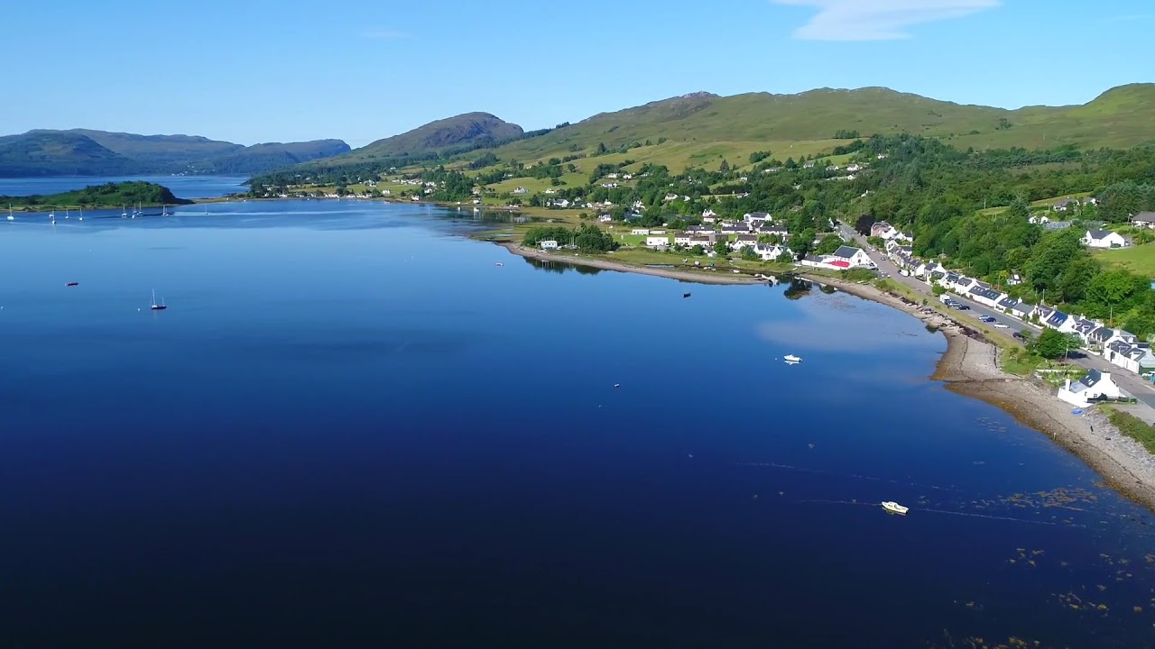 Lochcarron - YouTube
