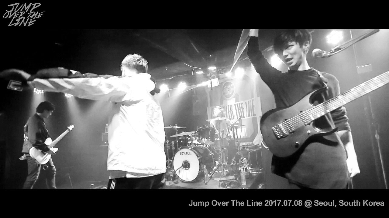 Jump Over the Line 06 - Paledusk Bonus Clip - YouTube