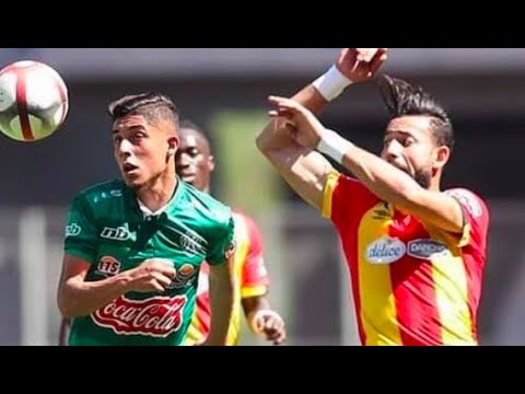 Mohamed Mtiri 2020/2021 JS Kairouan 🇹🇳 - YouTube