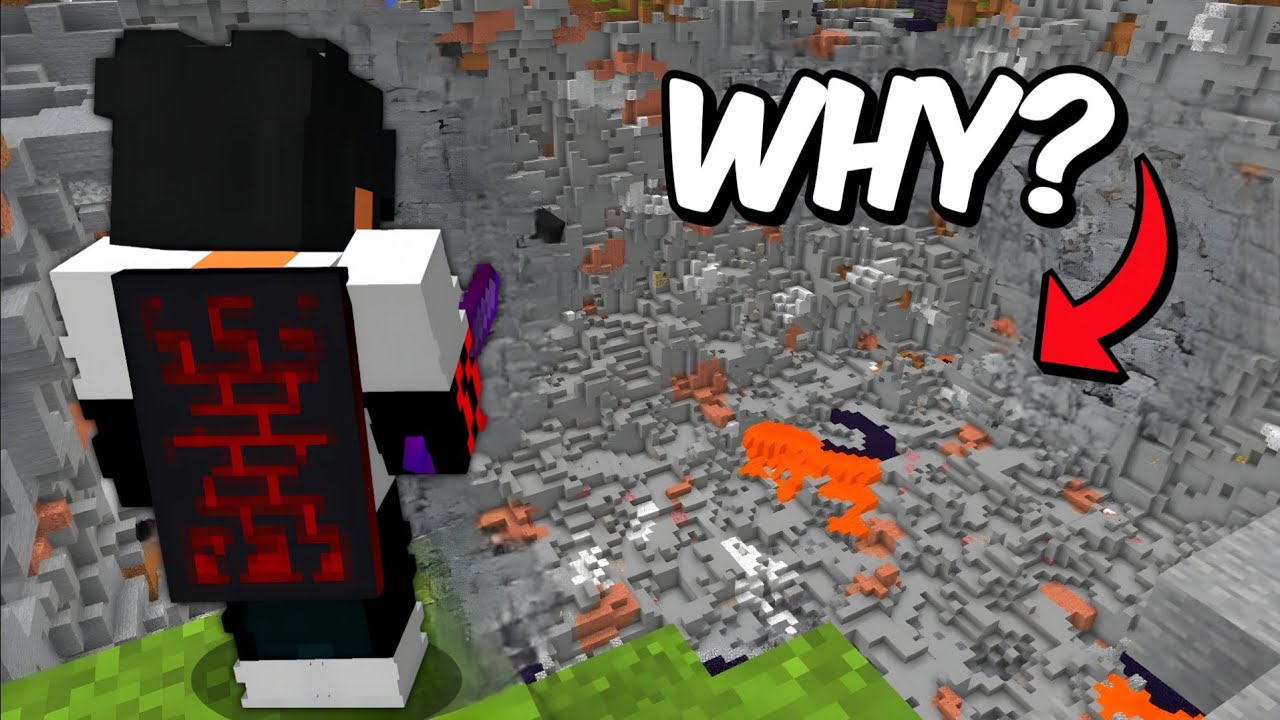 Why I DESTROYED This Minecraft SMP - YouTube