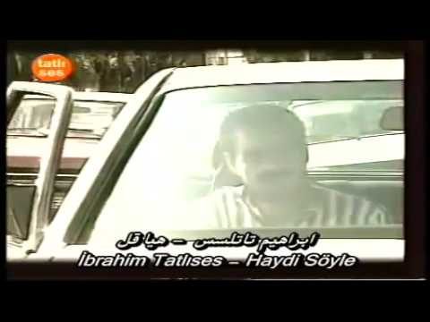 Haydi söyle (مترجمة )