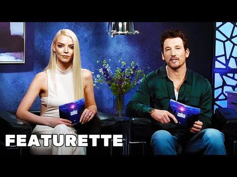 THE GORGE Featurette - \