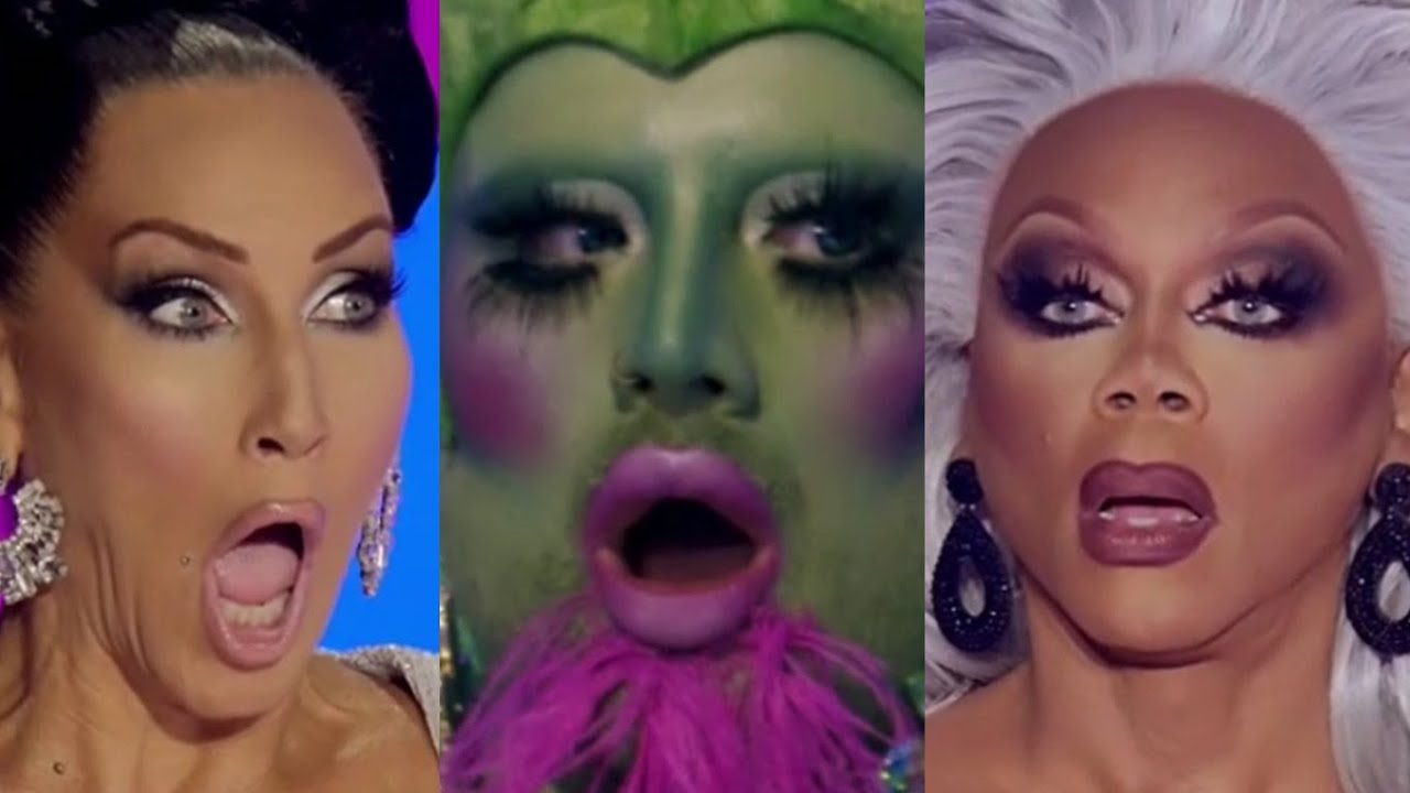 Drag Race UK S4: plot twist after plot twist after plot twist... - YouTube