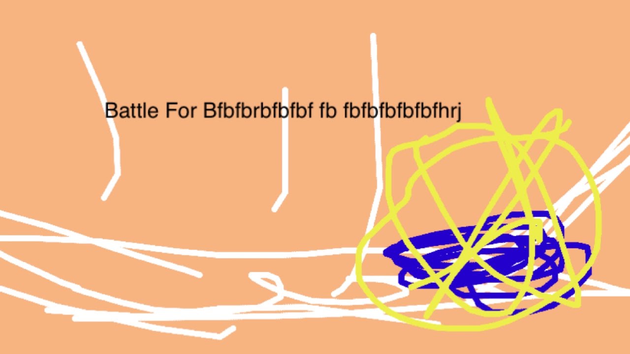 Homemade Intros: Battle For BFDI - YouTube