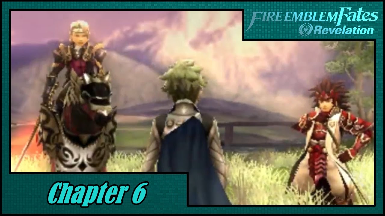 [Fire Emblem: Fates] Revelation - Chapter 6: Into the Ground [Lunatic ...