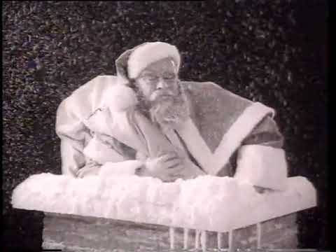 Hamlet Cigars - Santa Claus (1960's, UK)