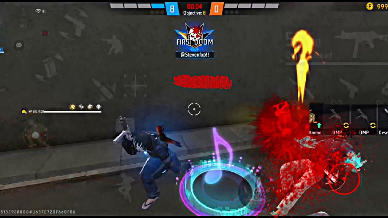 Steven ff Unstoppable Highlights 🗣️🔥 - YouTube