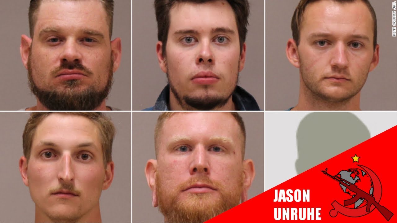 FBI Stops RW Terrorist Plot to Kidnap Michigan Gov. Gretchen Whitmer ...