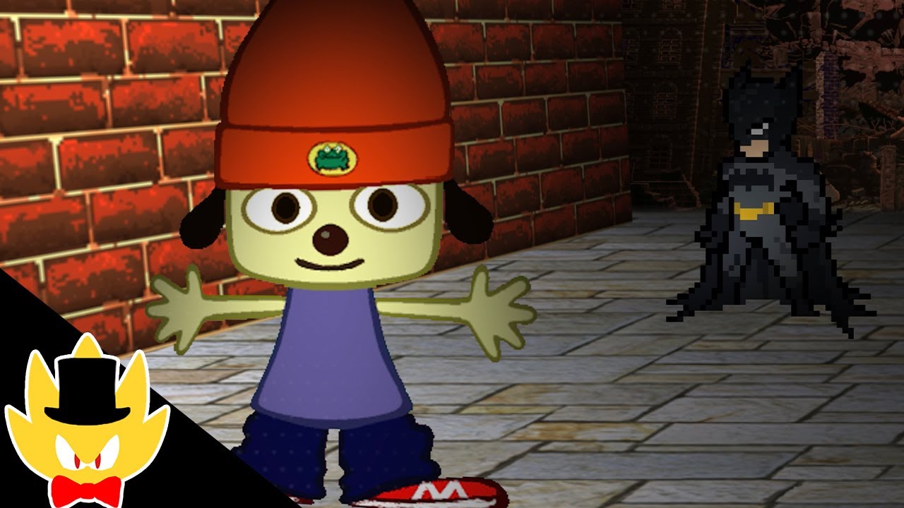 This is where I watched my parents die Parappa | Sprite Animation - YouTube
