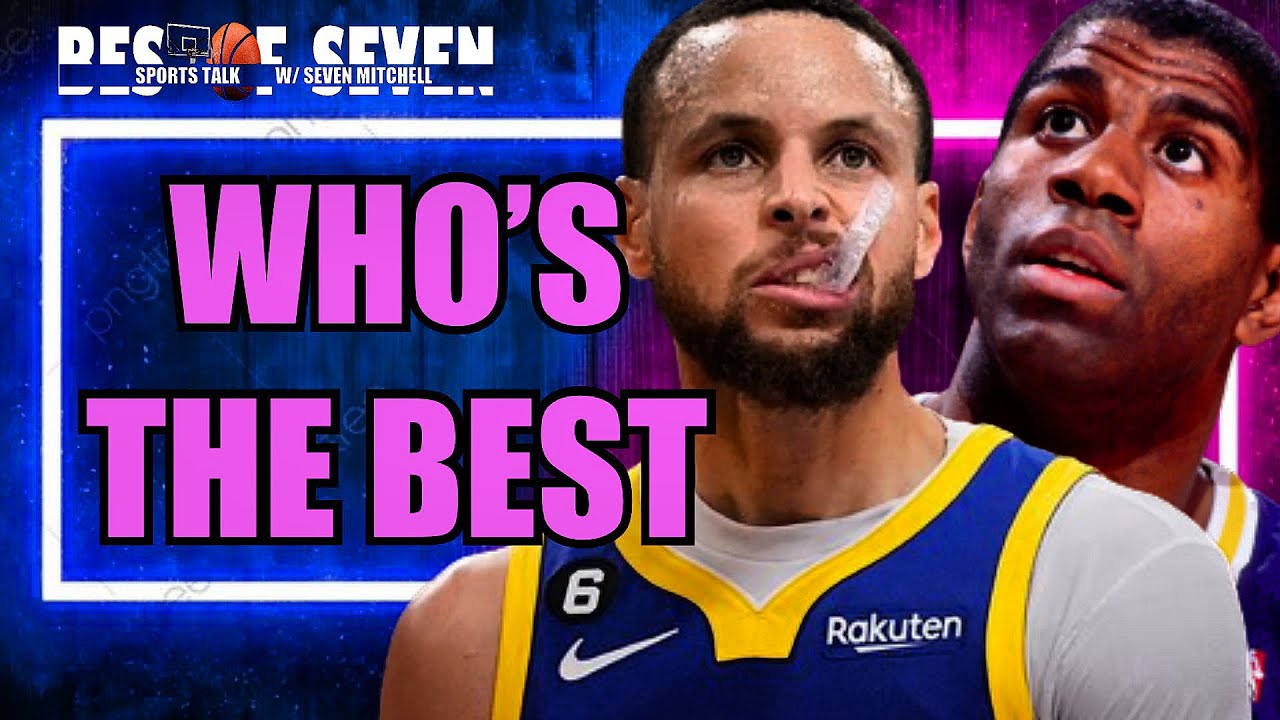 Steph Curry Publicly Responds to Magic Johnson comparison - YouTube