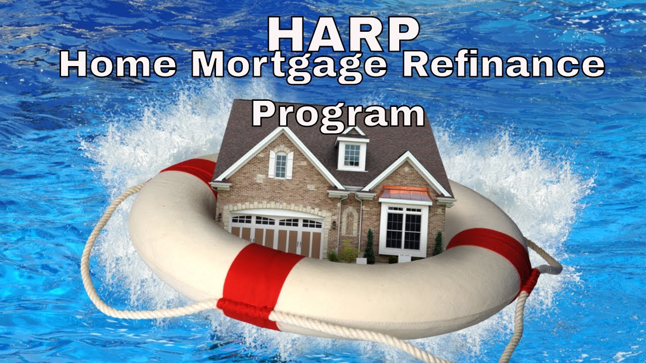 HARP Home Affordable Refinance Program (ends Dec 31 2018) - YouTube