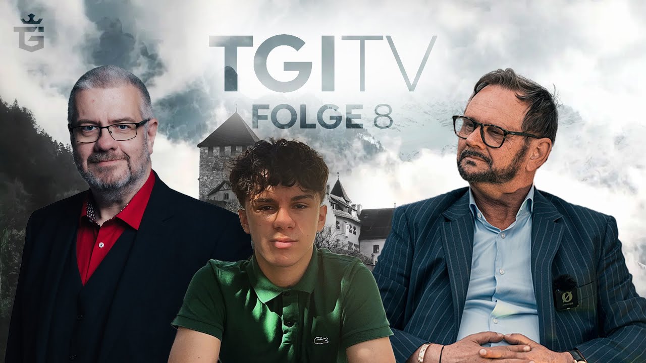 TGI TV 👑 | Folge 8 | Live-Talk mit Helmut Kaltenegger, Herbert Müllner ...