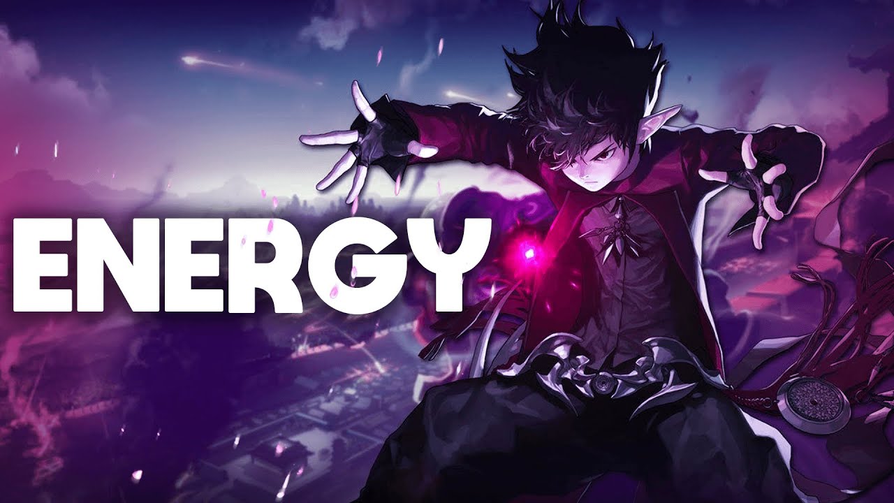Nightcore - Energy - YouTube