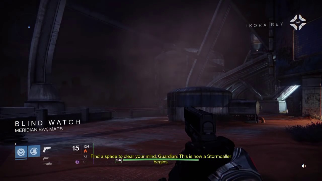 Destiny: The Taken King- How To Get The Warlock Stormcaller Subclass ...