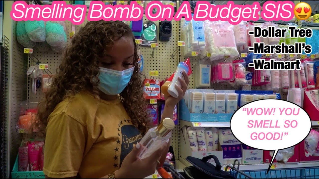 How To Smell Good ALL DAY On A Budget!! - YouTube