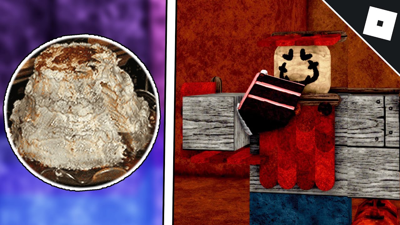 How to get the FUNGI CAKE DELICACY BADGE in MAN OF 7 SHINGLES (M U G E ...