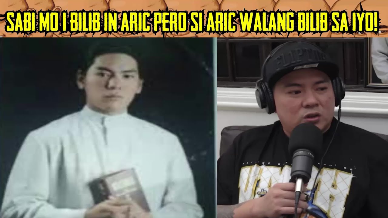 ANYGMA X SHERNAN DAYO PODCAST - ATHEIST PALA SI SIR ARIC! - YouTube